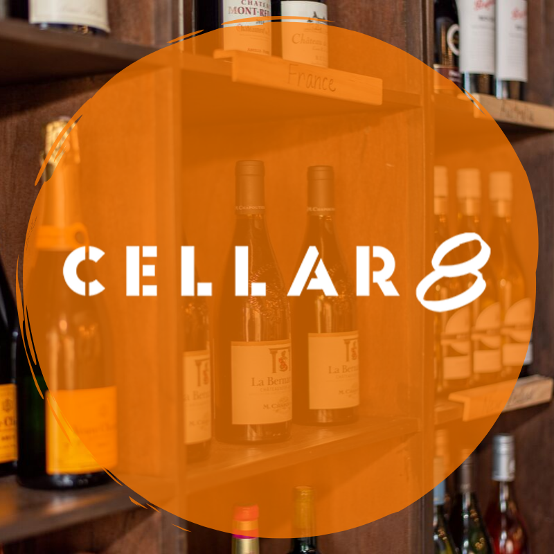 QuickCart - Order Online From Cellar 8