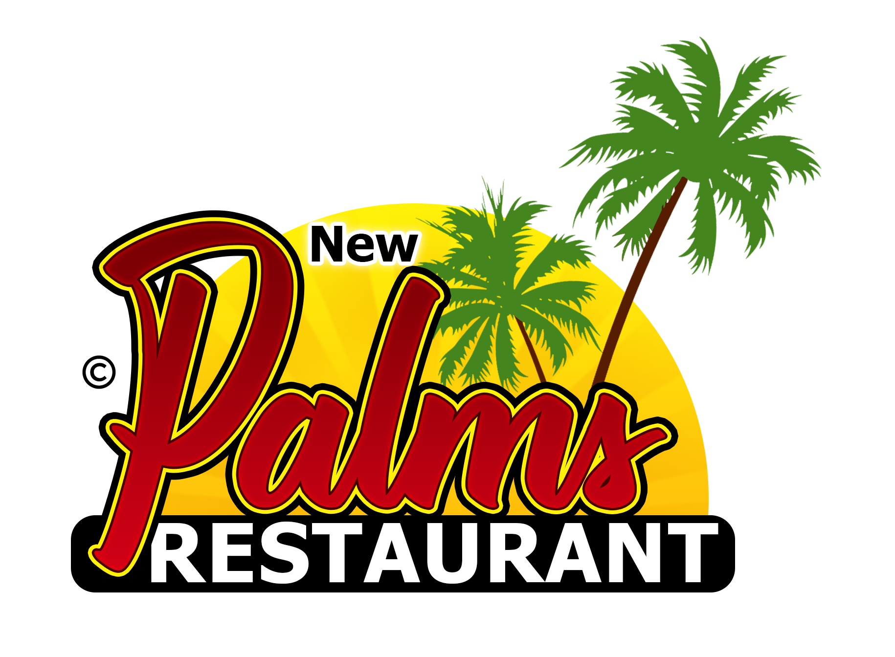 QuickCart - Order Online From New Palms Restaurant